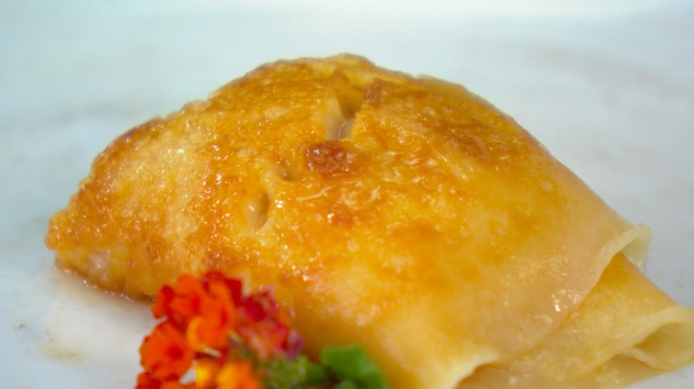 Pudim turco | Receitas