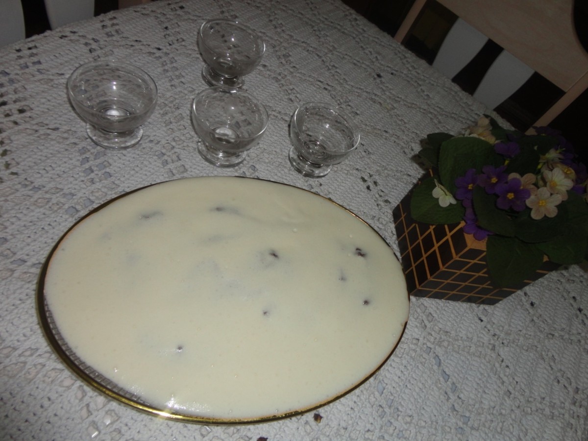 Torta Cesar Tralli | Tortas | Receitas