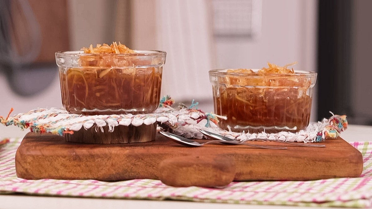 Quebra-queixo | Doces e sobremesas | Receitas