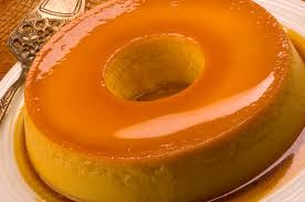 pudim | Doces e sobremesas | Receitas