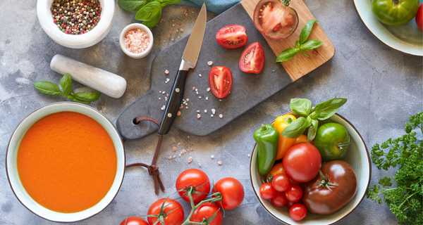 Sopa castelhana | Receitas