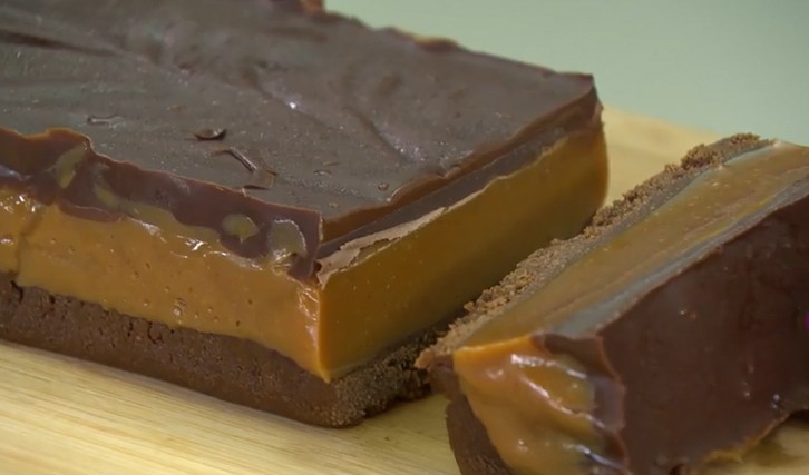 Torta do Pica-Pau: receita de manteiga escocesa e chocolate | Receitas