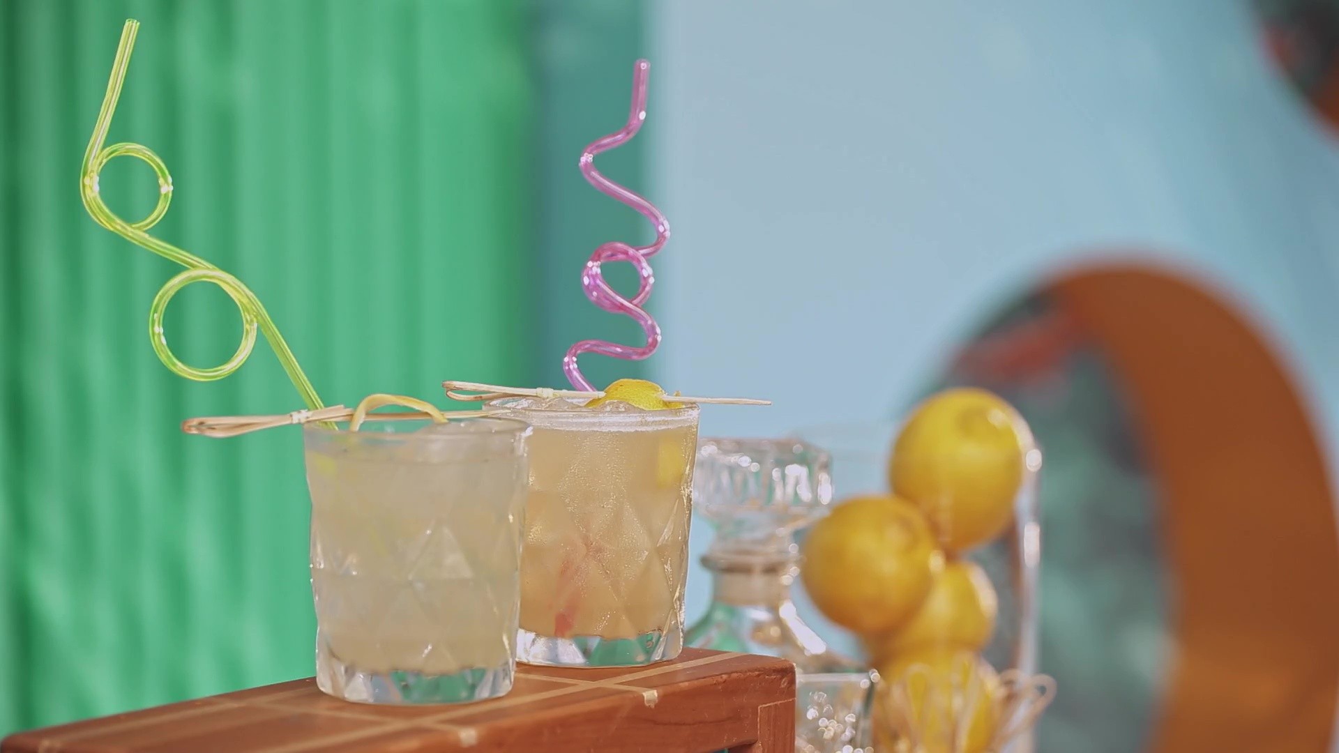 Penicillin: drink com whisky, gengibre e limão | Receitas