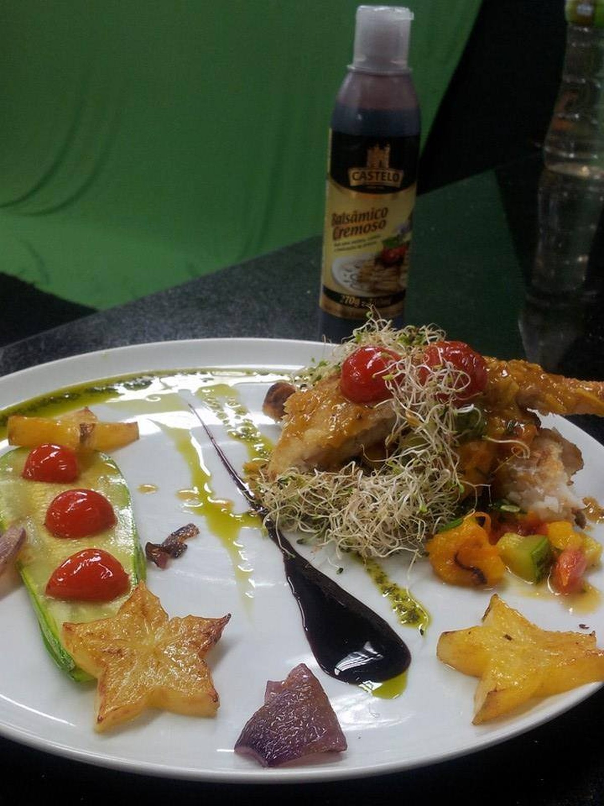 File Peixe Tropical | Peixes e frutos do mar | Receitas
