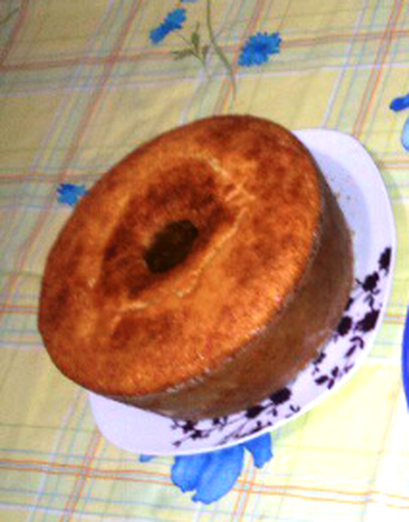 Bolo Delícia | Receitas