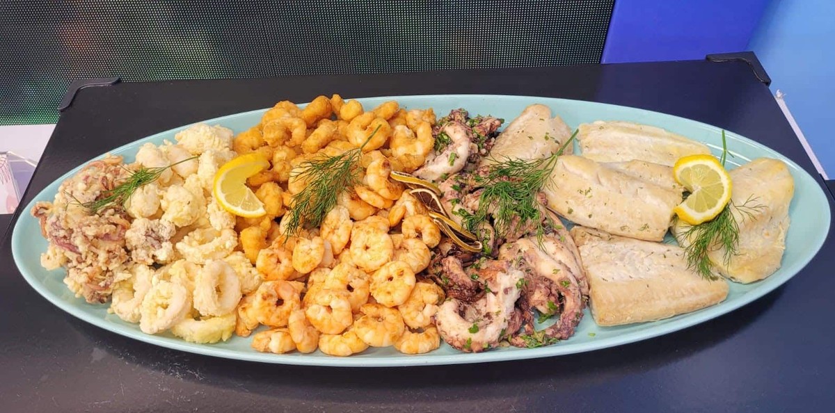 Mix de peixe e frutos do mar do BBB 23 | Edição 2023 | Receitas