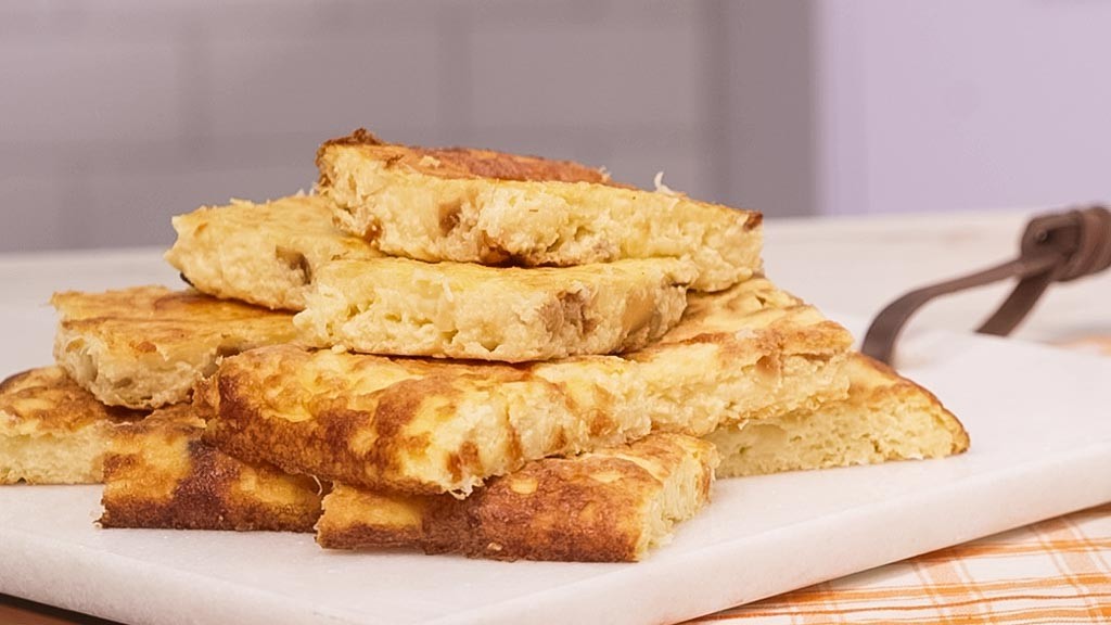 Chipa guasú | Receitas