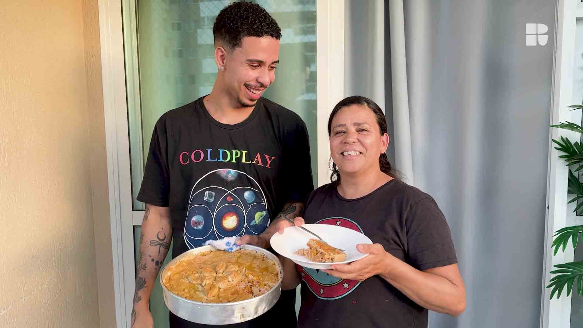 Receita de Empadão de Frango: Massa Fácil com 4 Ingredientes - Receitas ...