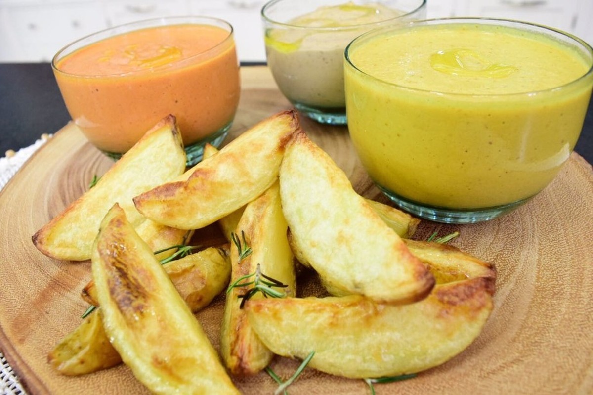 Batata canoa assada | Mais Você | Receitas