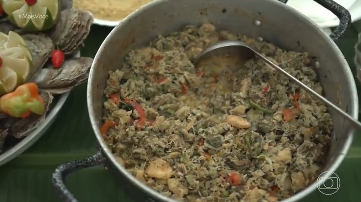Mariscada da Dona Dica | Mais Você | Receitas