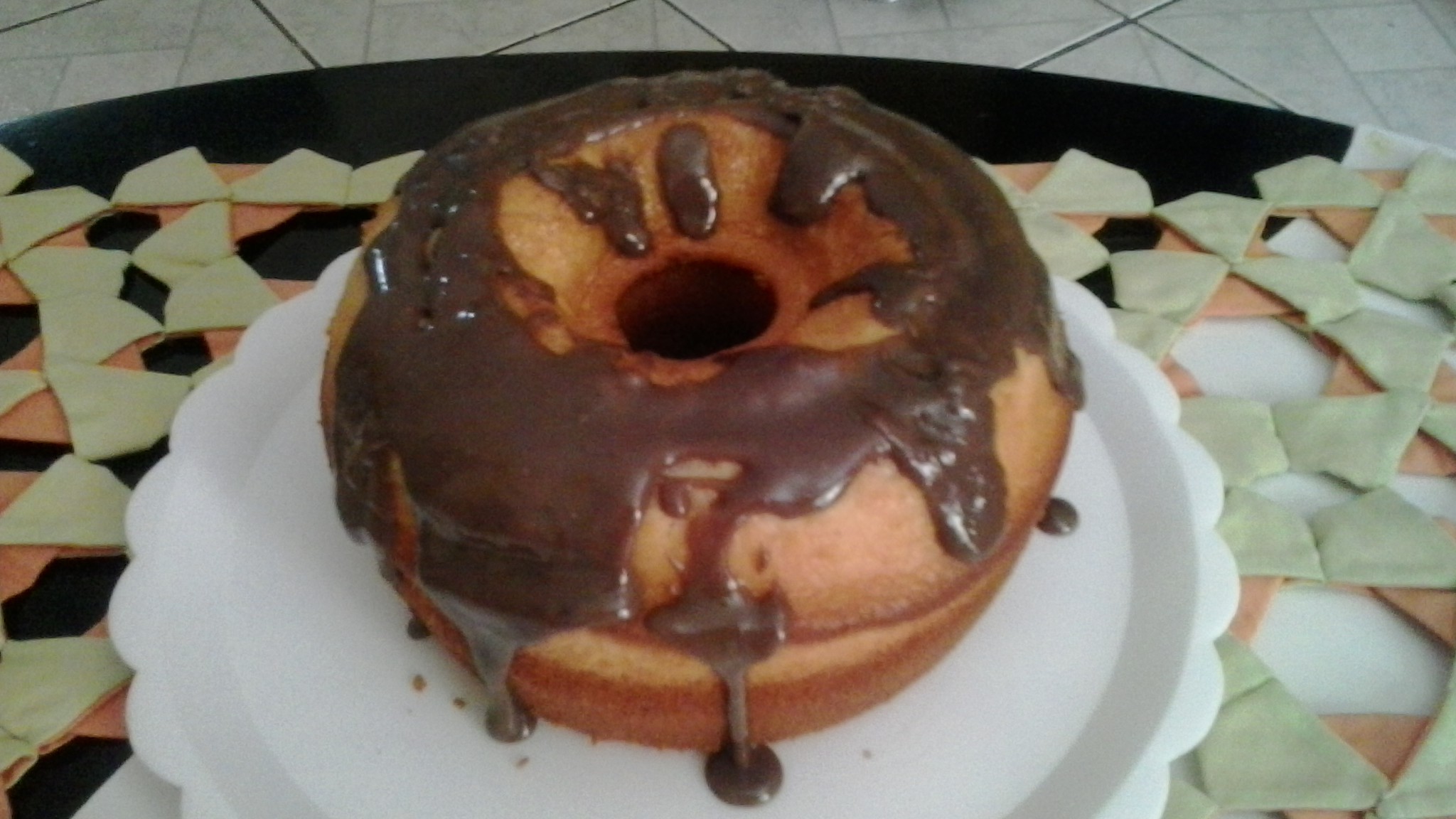 Delicia de bolo | Receitas