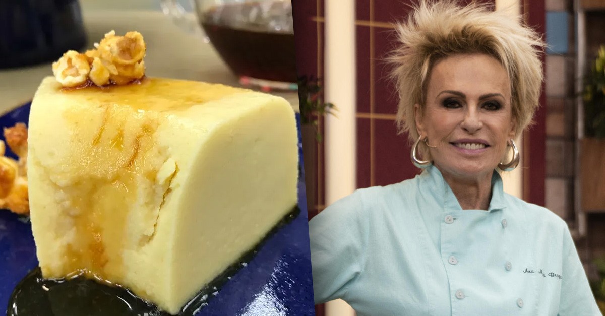 Aniversário da Ana Maria Braga: relembre 7 receitas diferentonas da ...