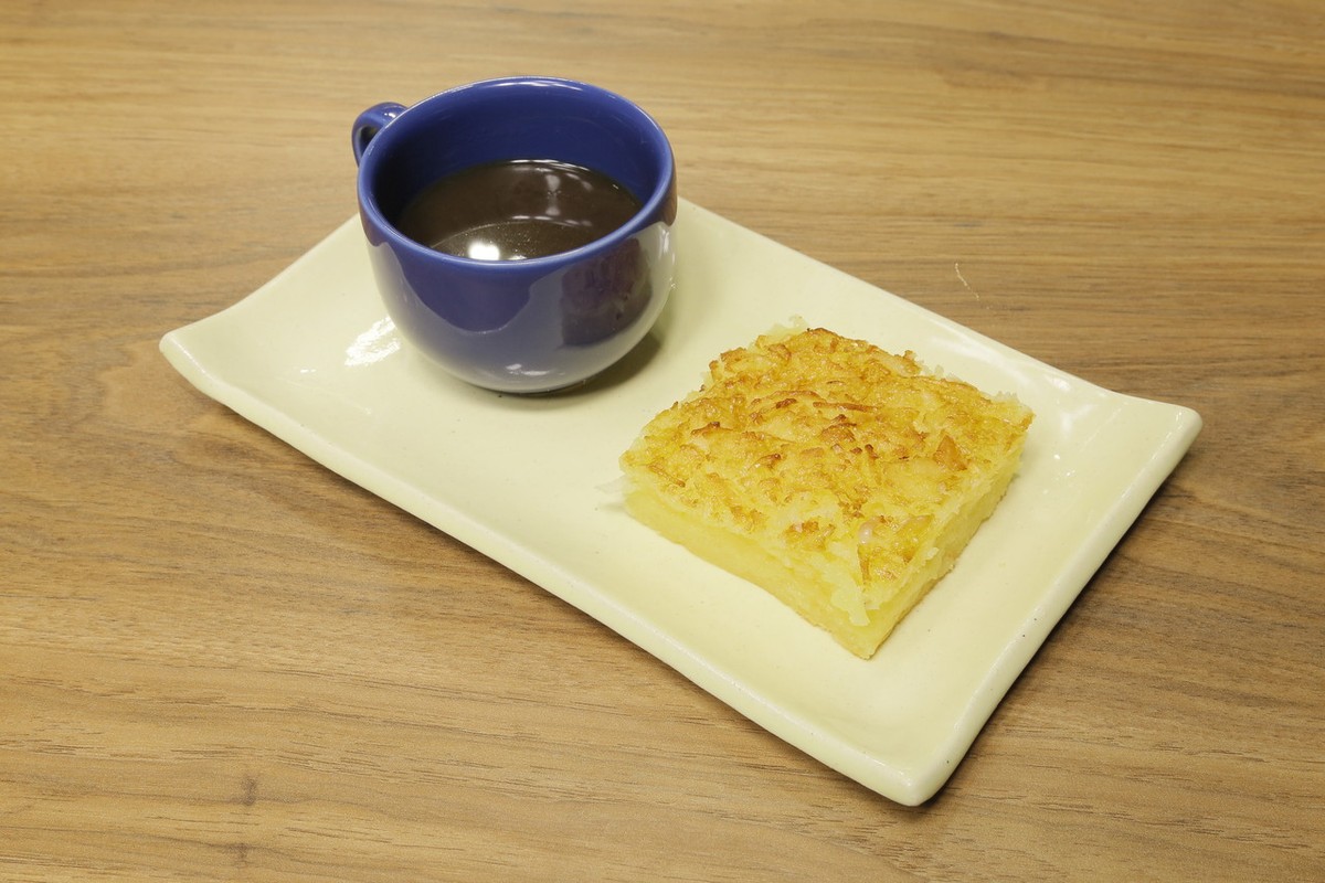 Bom-bocado de coco | Que seja doce | Receitas