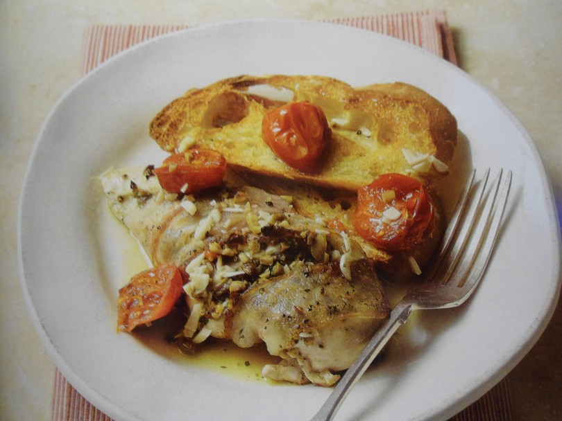 Frango Grill | Receitas