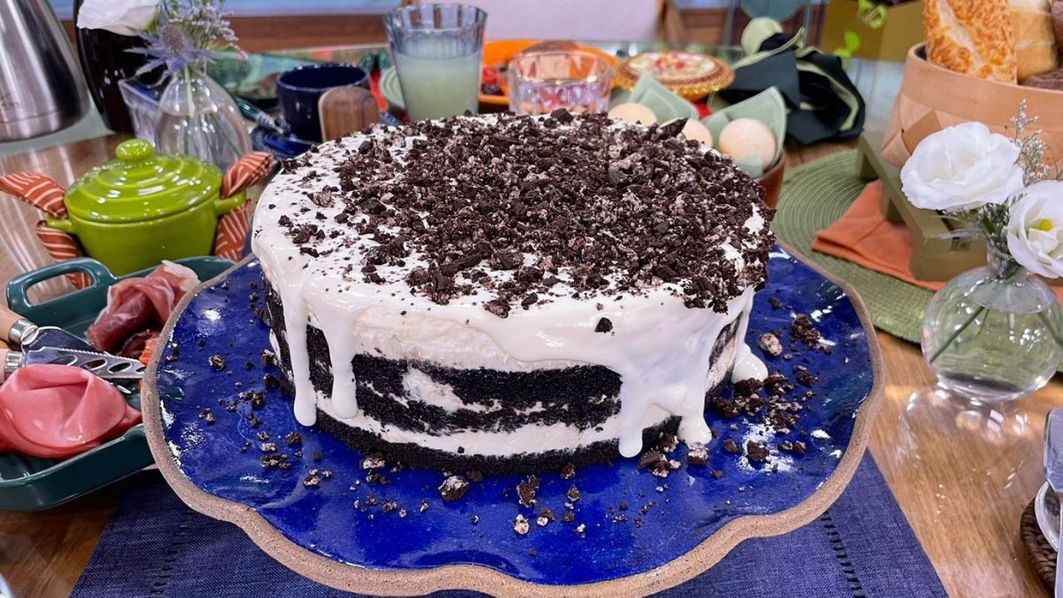 Entremet de chocolate | Doces | Receitas