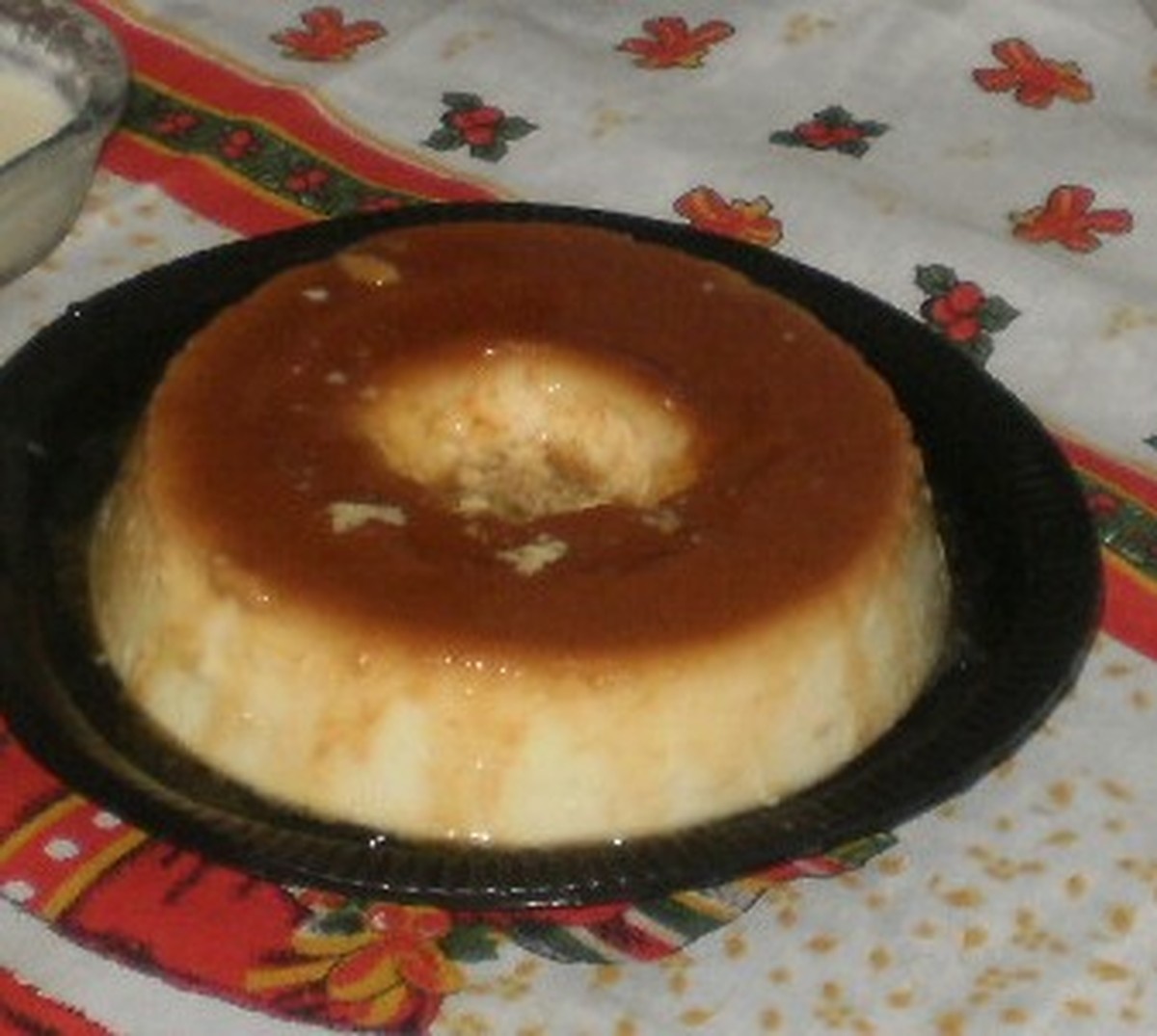 Pudim de leite condensado | Doces e sobremesas | Receitas