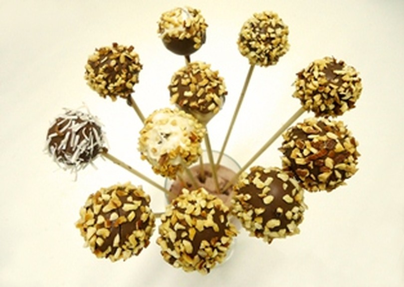 Cake Pop Zero Açúcares