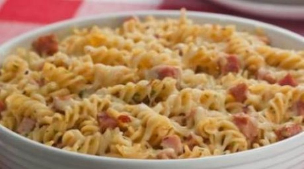 Macarronese | Macarrão | Receitas