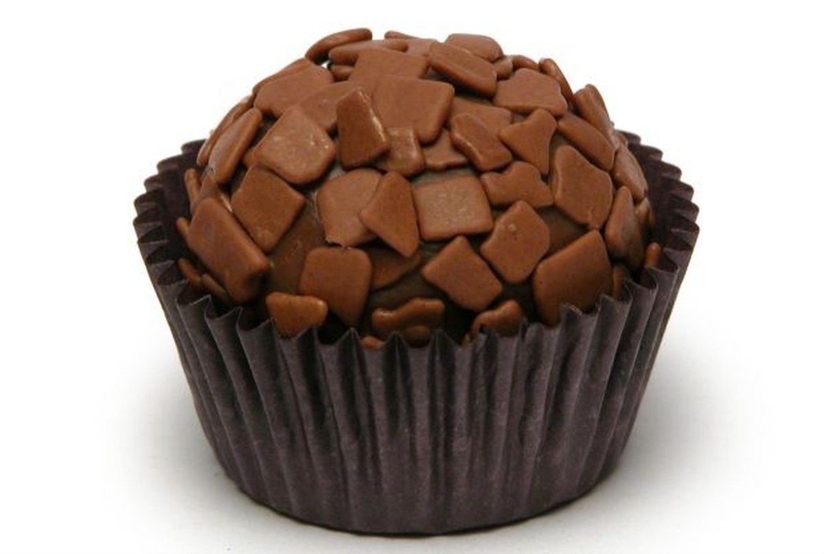 Como fazer brigadeiro de chocolate | Doces e sobremesas | Receitas