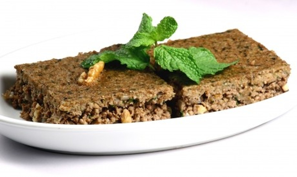 Quibe assado diferente | Pães e salgados | Receitas