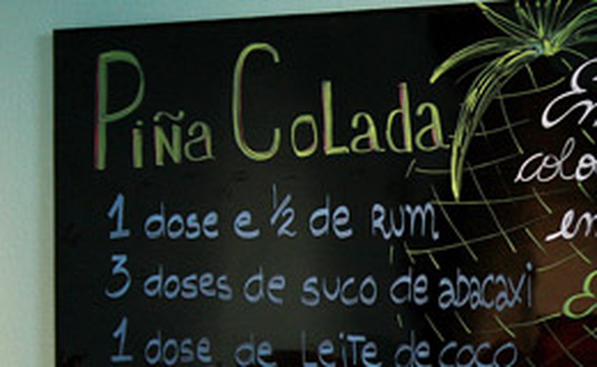 Piña Colada | Base Aliada | Receitas