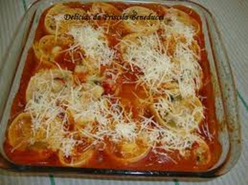 Rondelli | Receitas