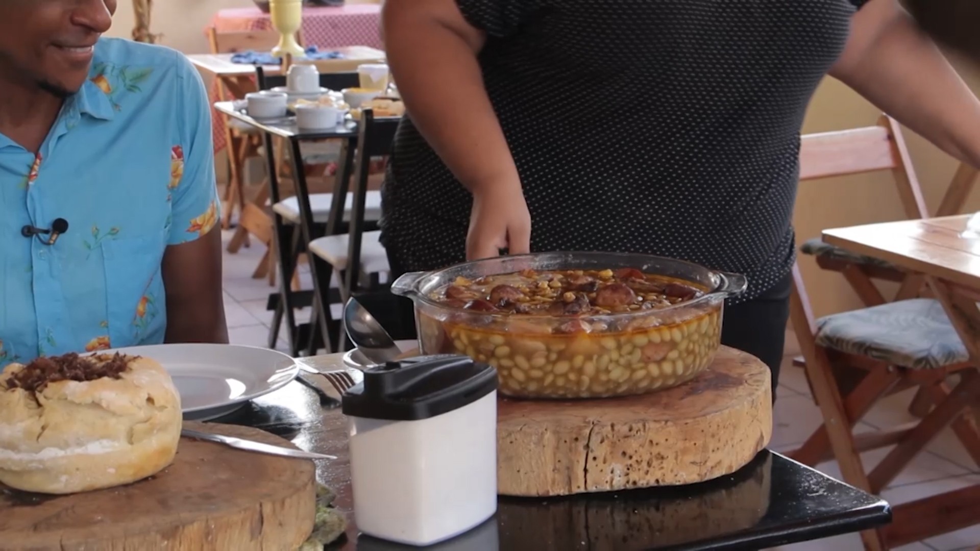 Aprenda a fazer um delicioso mangalô | Conexão Bahia | Receitas Aprenda a fazer um delicioso mangalô | Conexão Bahia | Receitas