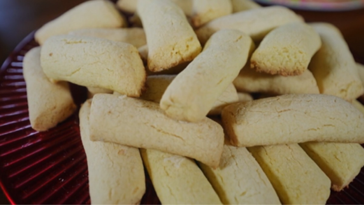 Sequilho de goma de mandioca | Plug | Receitas