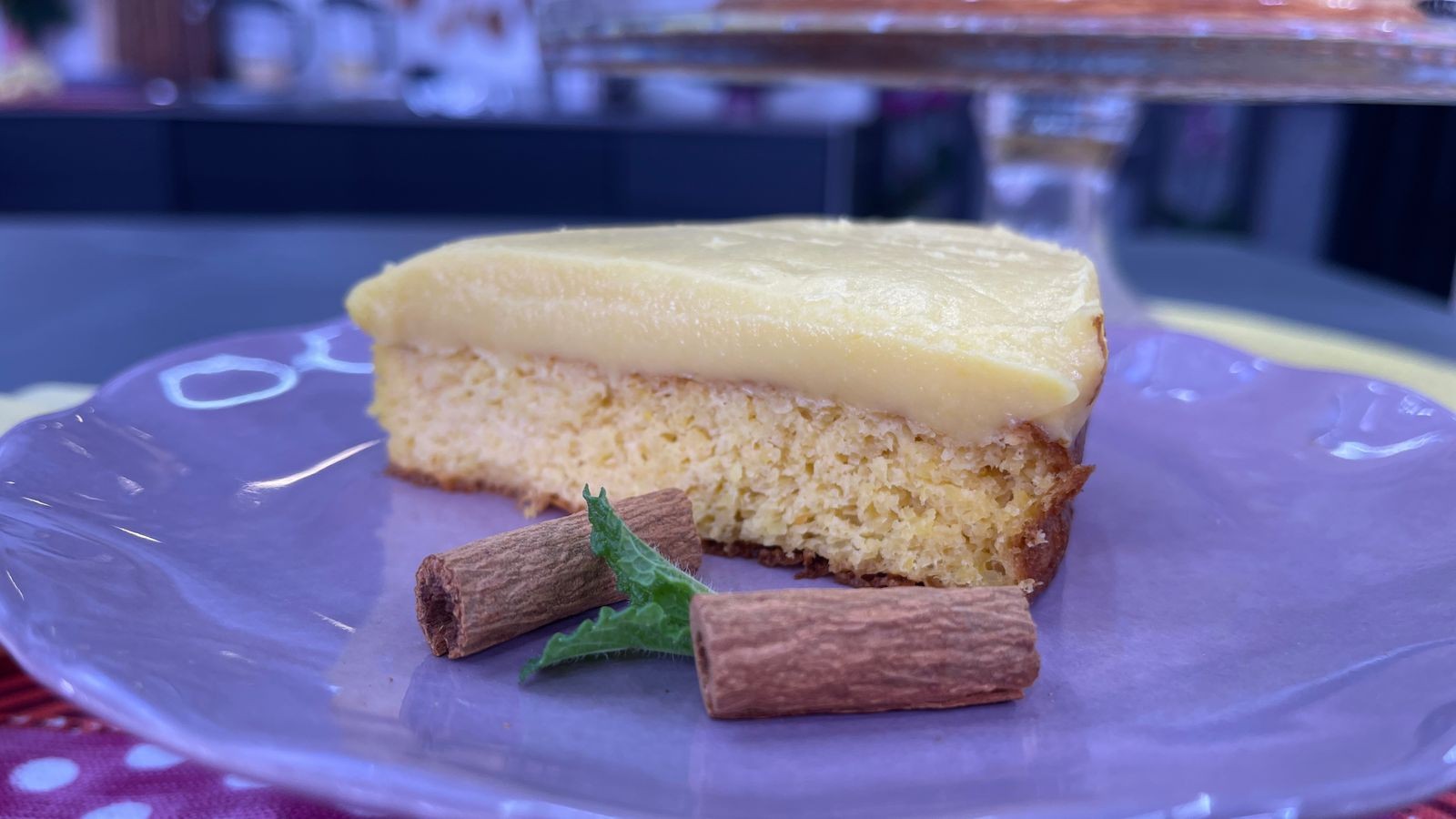 Bolo Curau de Milho Cremoso da Ana Maria Braga - Receitas Práticas