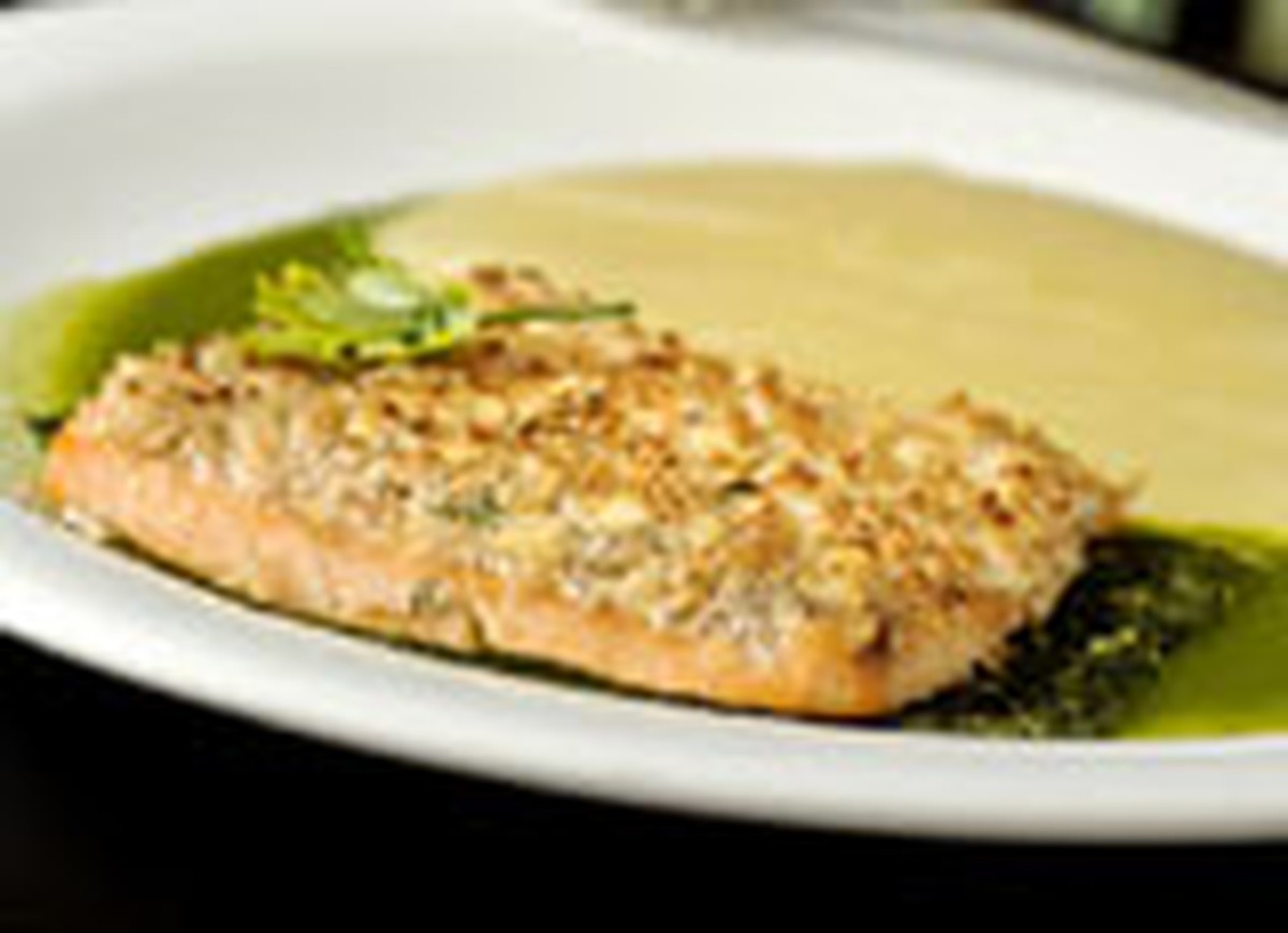 Purê de Maçã Verde