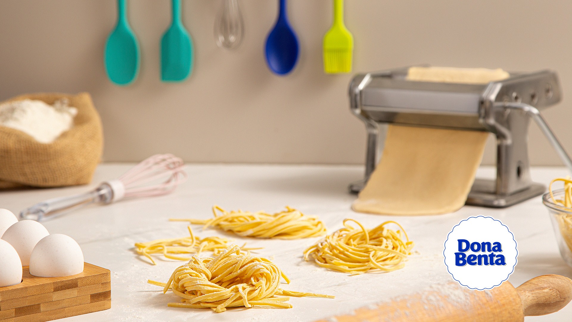 Massa Fresca da Nonna | Receitas