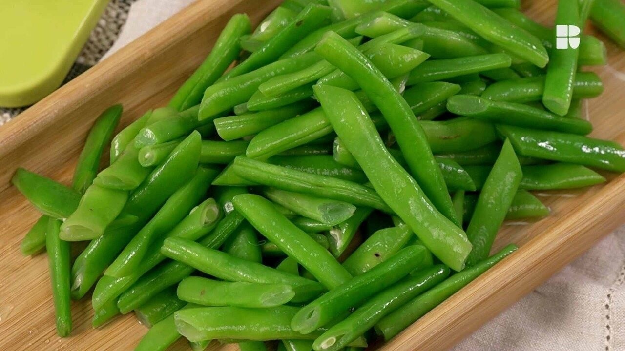 Como fazer vagem | Dicas e Técnicas | Receitas