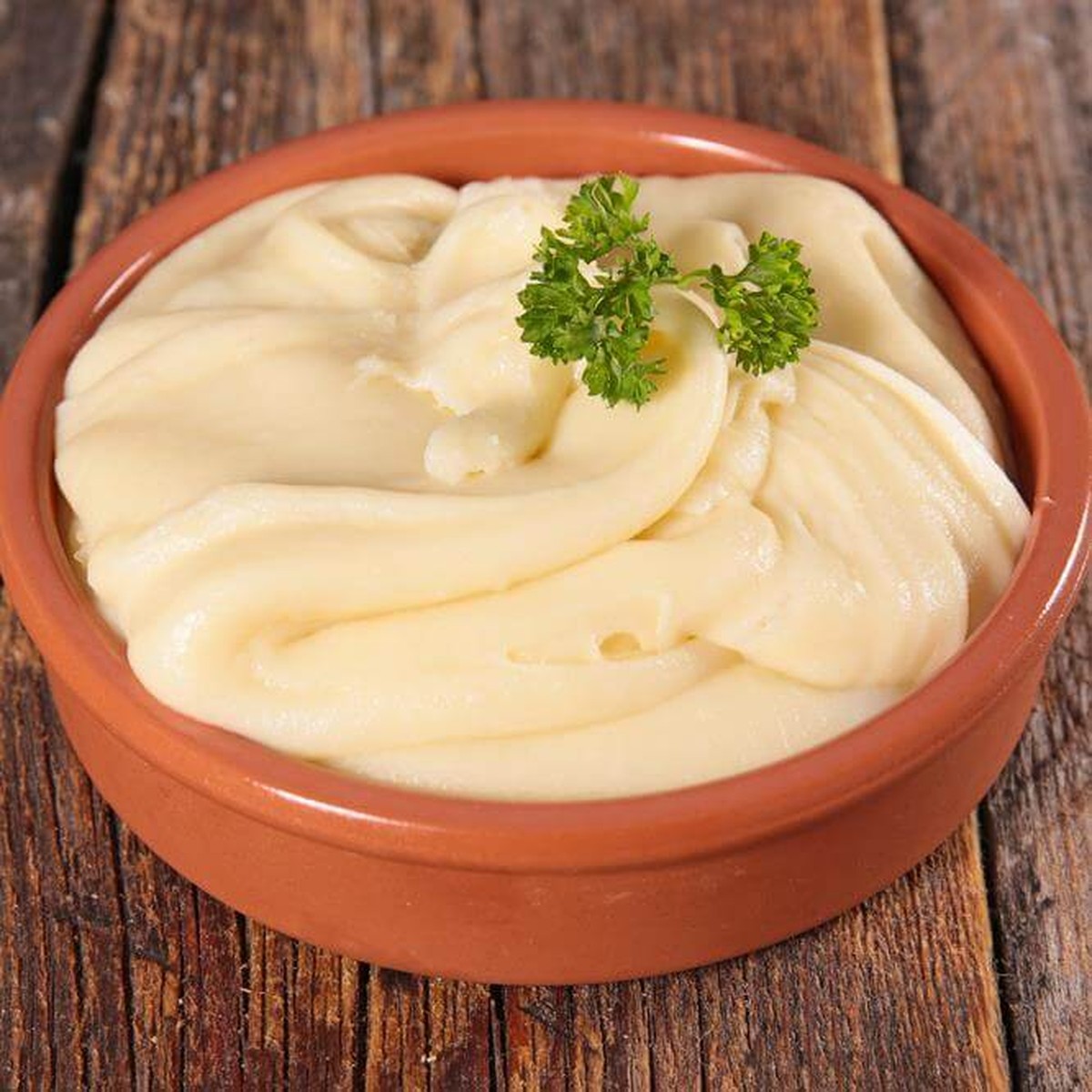 Purê de batata com dois queijos (aligot) | Salgados | Receitas