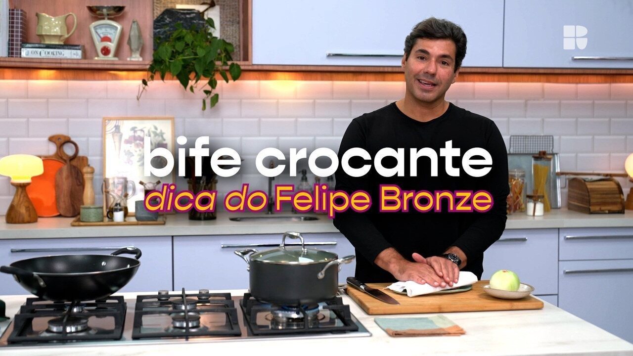Saiba como deixar o bife sequinho e crocante ao fritar | Dicas e ...