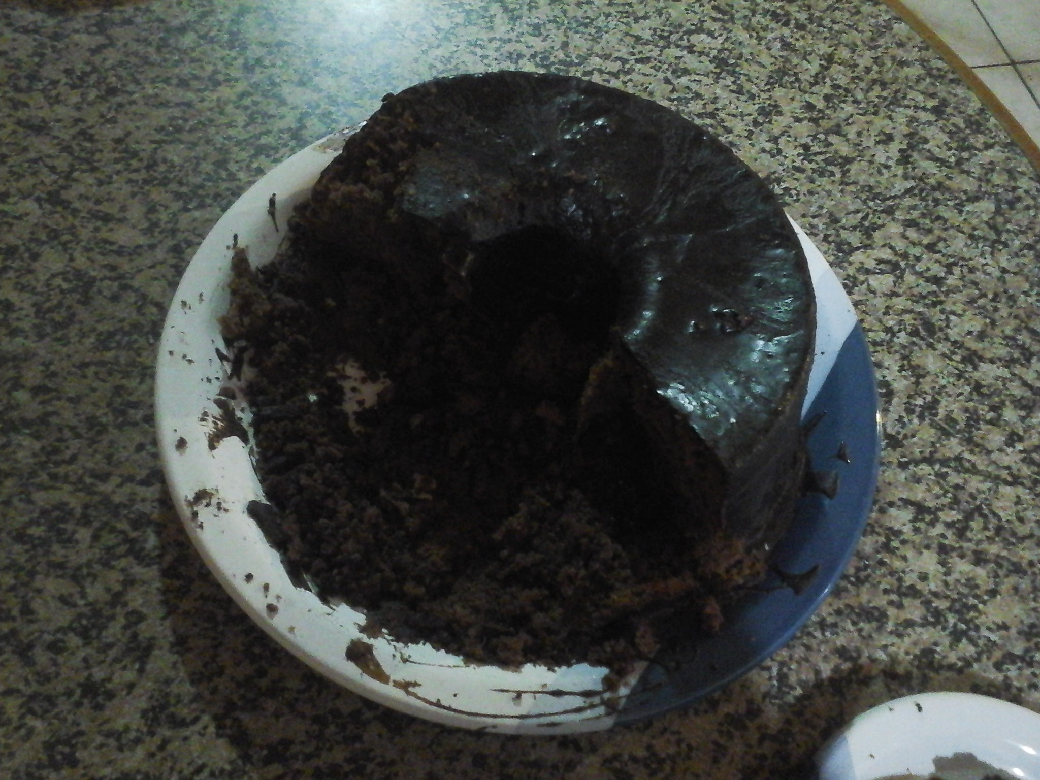 Bolo de Chocolate Fácil e Fofinho | Bolos | Receitas