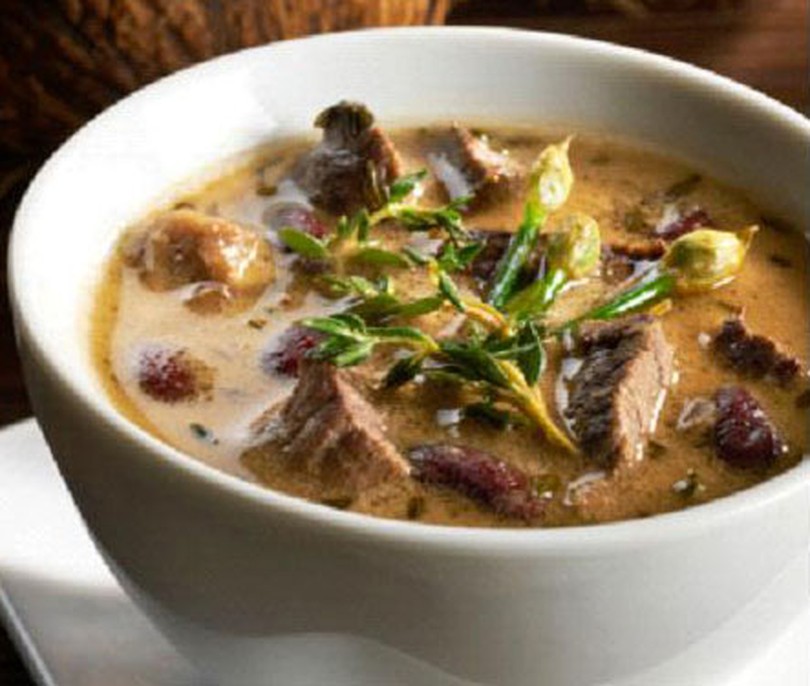 Filé Aperitivo | Receitas