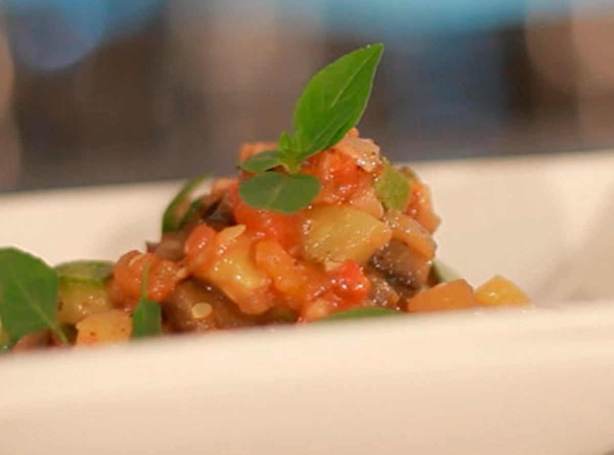 Mix Mediterrâneo | Receitas