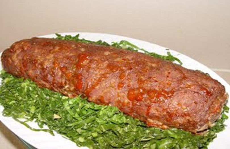 ROCAMBOLE DE CARNE | Receitas