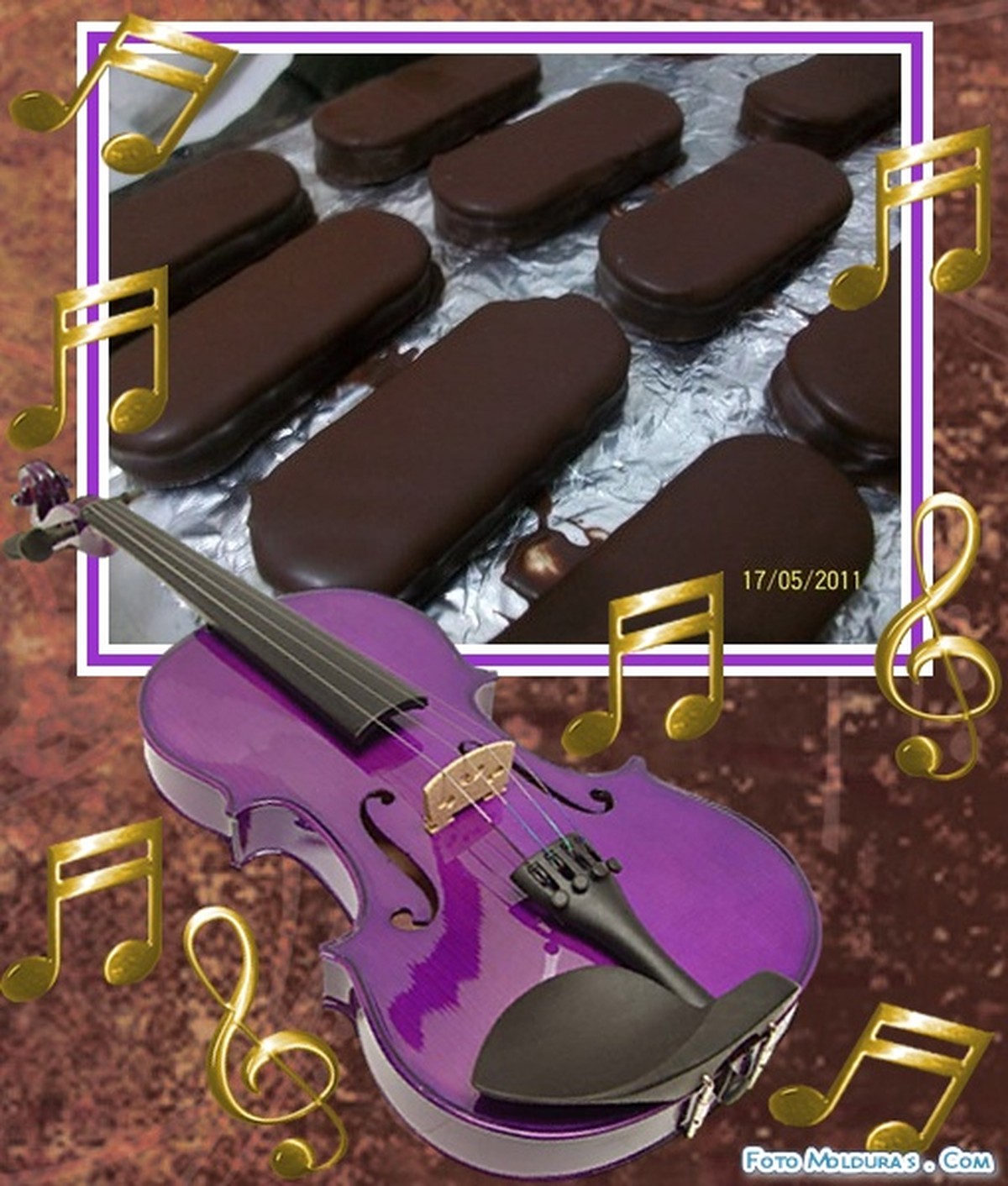 Bolacha recheada | Doces e sobremesas | Receitas