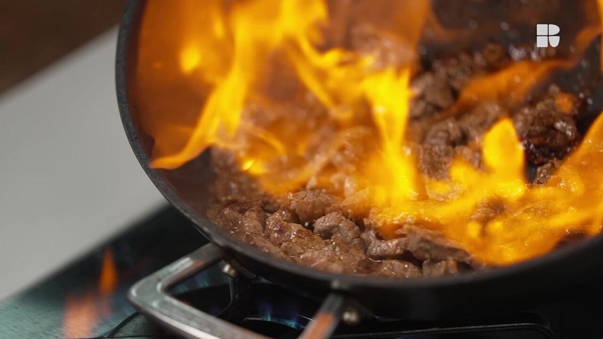 Como flambar carne | Dicas e Técnicas | Receitas
