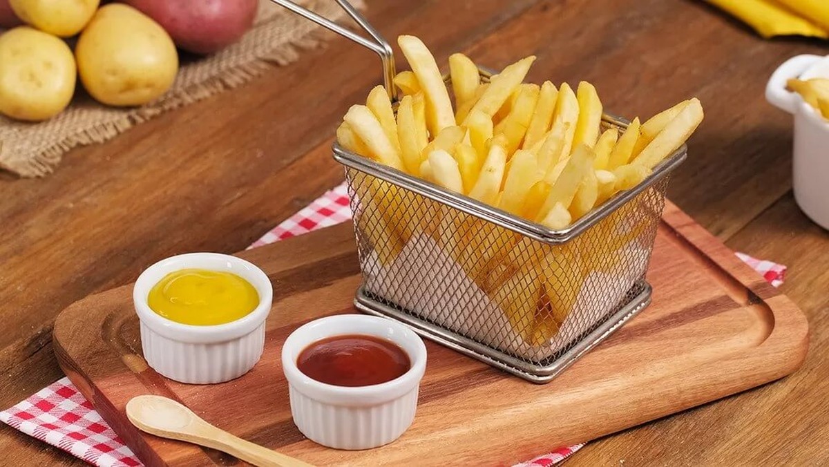 Batata frita perfeita: conheça mitos e verdades e saiba como fazer ...