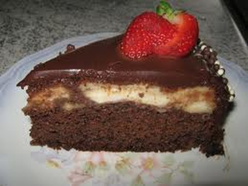 BOLO BOMBA | Receitas