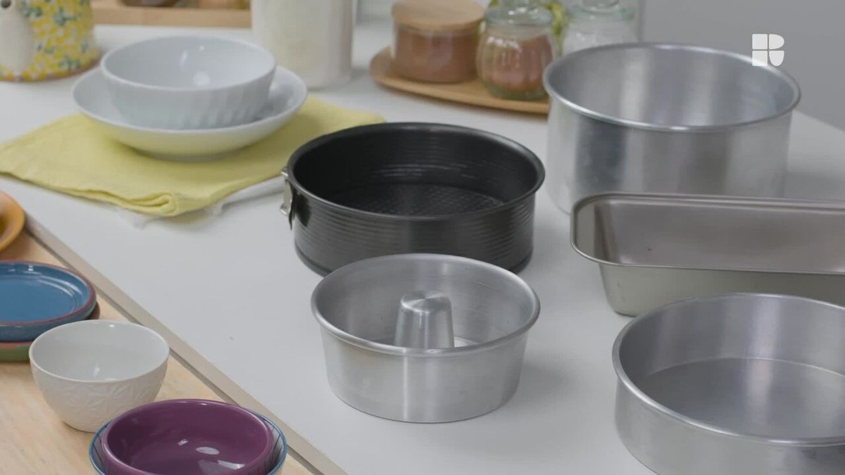 Formas de bolo: saiba como escolher a ideal para sua receita | Dicas e ...