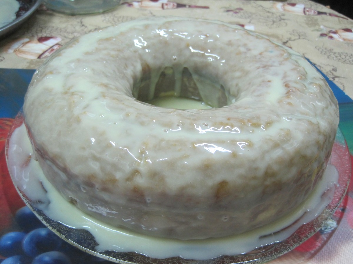 BOLO DO ESTUDANTE | Bolos | Receitas