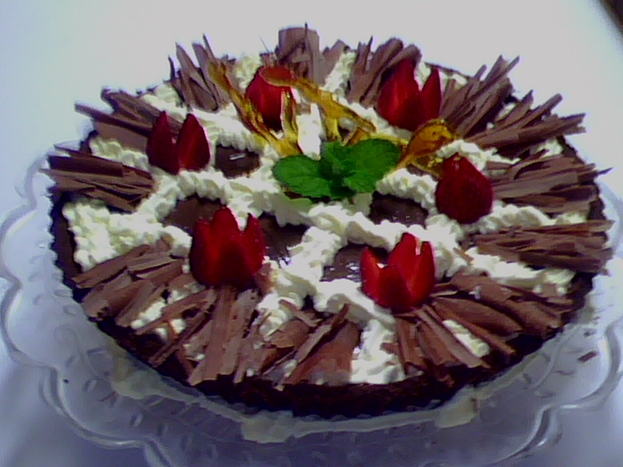 Torta gabriele | Receitas