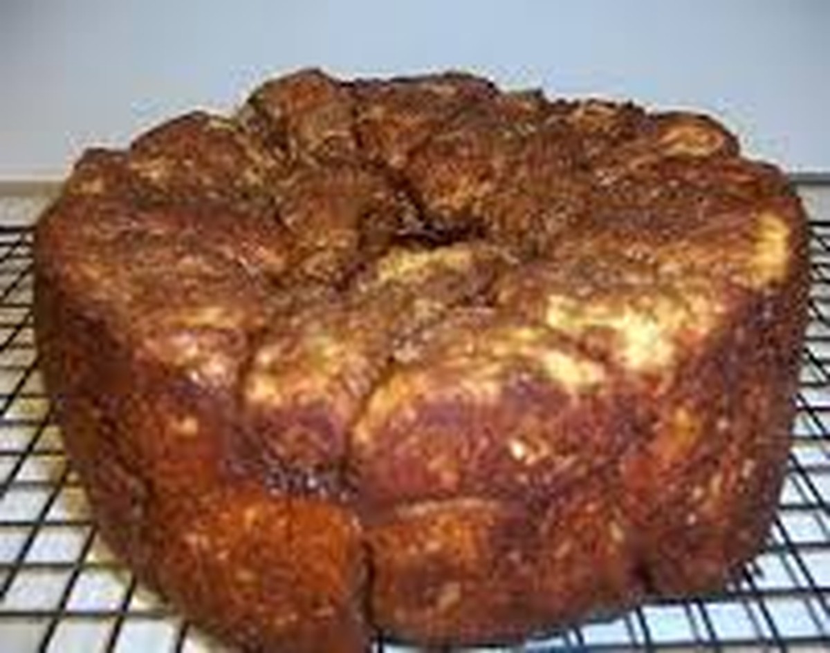 Torta Hungara | Tortas | Receitas