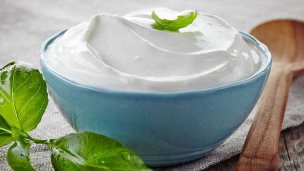 Sour cream (creme azedo) | Receitas