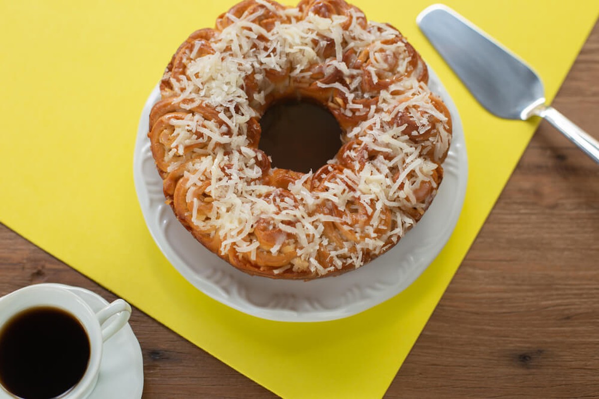 Bolo húngaro | Doces | Receitas