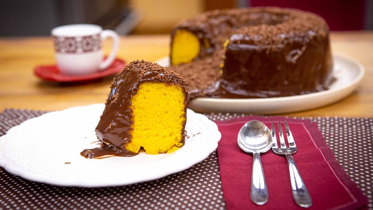 Cobertura para bolo: 10 receitas simples, fáceis e rápidas | Cardápios ...