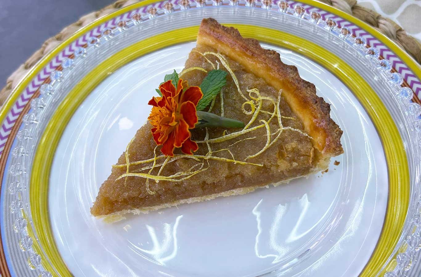 Ana Maria Braga hoje: receita torta de pão e mel | Receitas